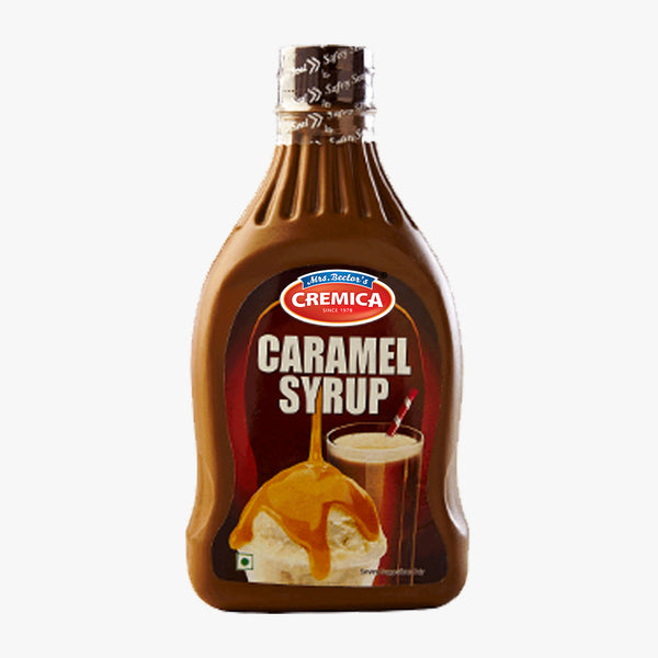 Caramel Syrup – Cremica Shop
