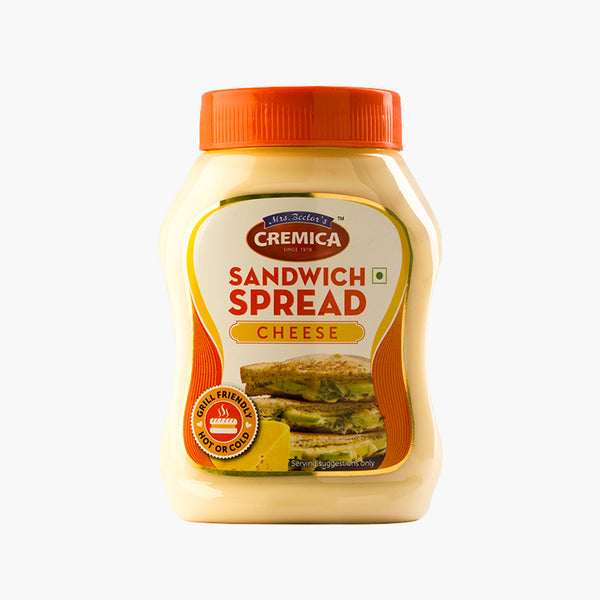 Cheese Sandwich Spread 275g – Cremica Shop