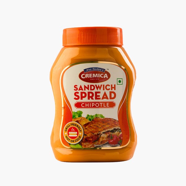 Chipotle Sandwich Spread 275g – Cremica Shop