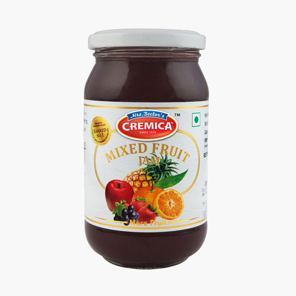 Mixed Fruit Jam – Cremica Shop