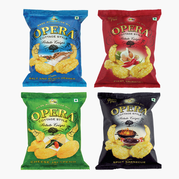 Opera Combo – Cremica Shop