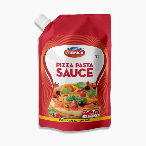Pizza Pasta Sauce 200g – Cremica Shop