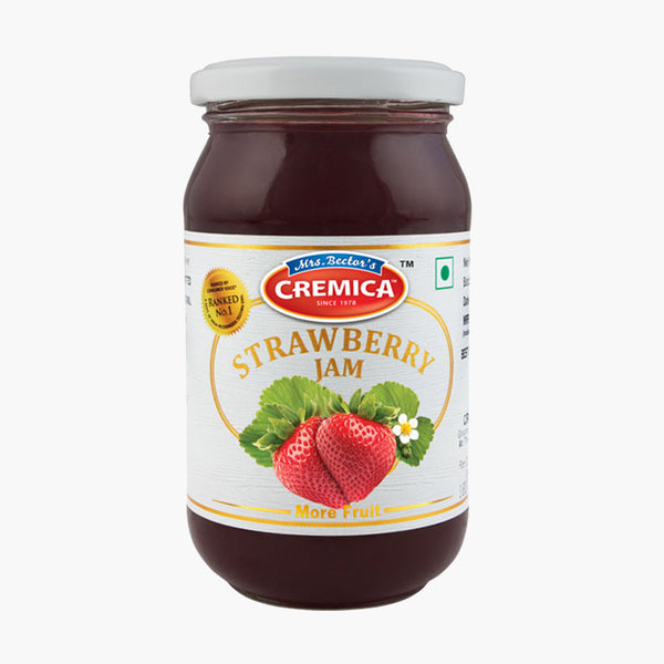 Strawberry Jam – Cremica Shop