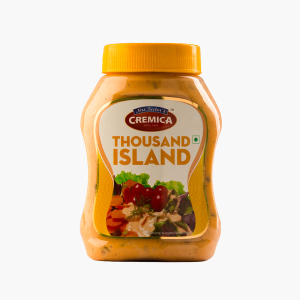 Thousand Island Mayo 275g – Cremica Shop