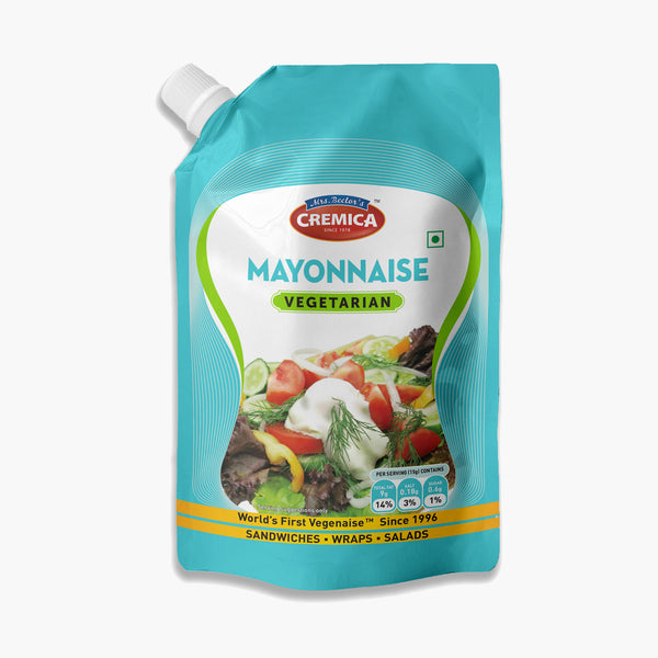 Veg Mayo 200g – Cremica Shop